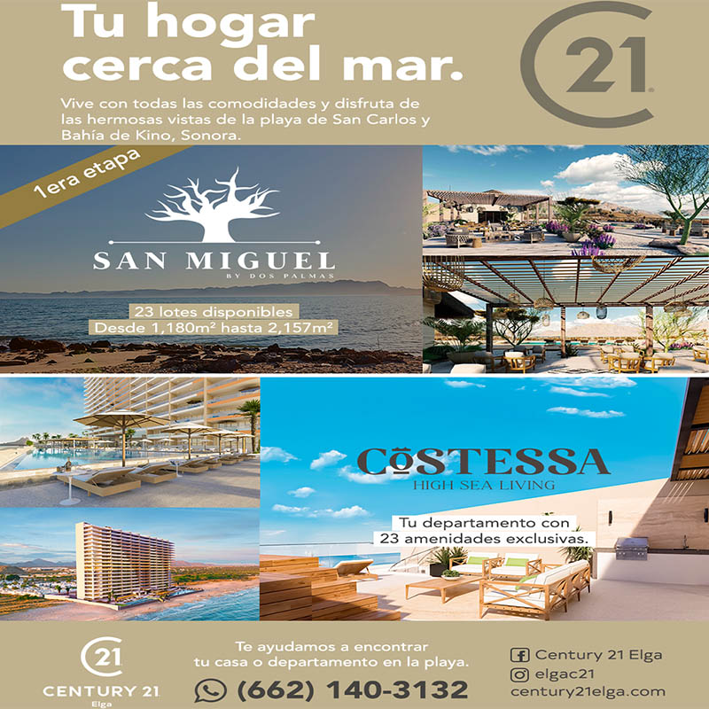 Century 21 Elga Tu hogar cerca del mar - San Miguel by Dos Palmas ...